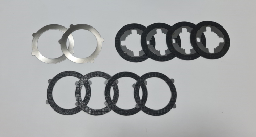 ZESTAW TARCZEK BLOKADY VARI LOK JEEP GRAND CHEROKEE WJ WG | Raffi.pl