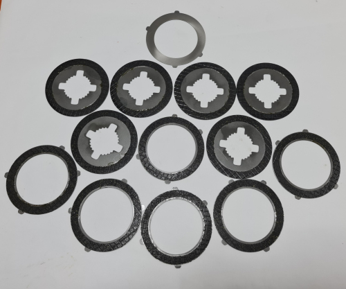 ZESTAW TARCZEK BLOKADY VARI LOK JEEP GRAND CHEROKEE WJ WG | Raffi.pl