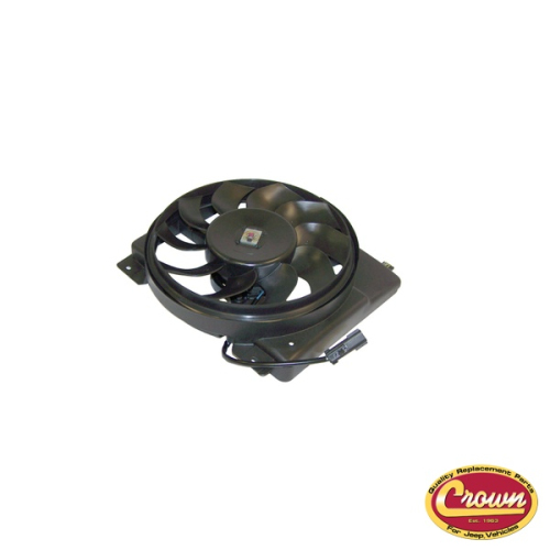 WENTYLATOR ELEKTRYCZNY JEEP CHEROKEE XJ 4,0 97/01 | Raffi.pl