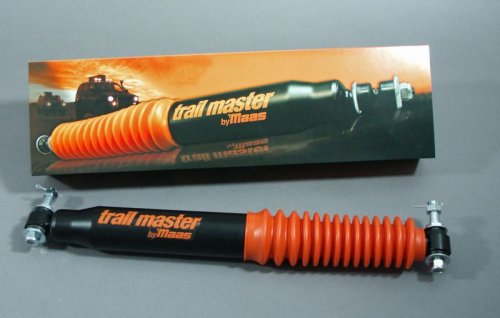 AMORTYZATOR SKRĘTU TŁUMIK DRGAŃ TRAIL MASTER JEEP WRANGLER JK 07/11 ...