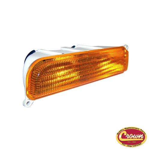 LAMPA PARKINGOWA / KIERUNKOWSKAZ LEWA JEEP CHEROKEE XJ 97/01 | Raffi.pl
