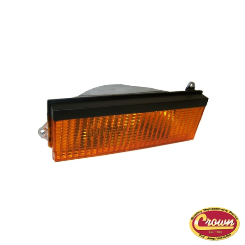 LAMPA PARKINGOWA / KIERUNKOWSKAZ LEWA JEEP CHEROKEE XJ 84/96 | Raffi.pl