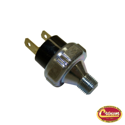 CZUJNIK CIŚNIENIA OLEJU JEEP WRANGLER CHEROKEE NA KONTROLKĘ JEEP | Raffi.pl