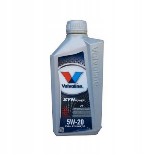 OLEJ VALVOLINE SYNPOWER FE 5W20 1L | Raffi.pl